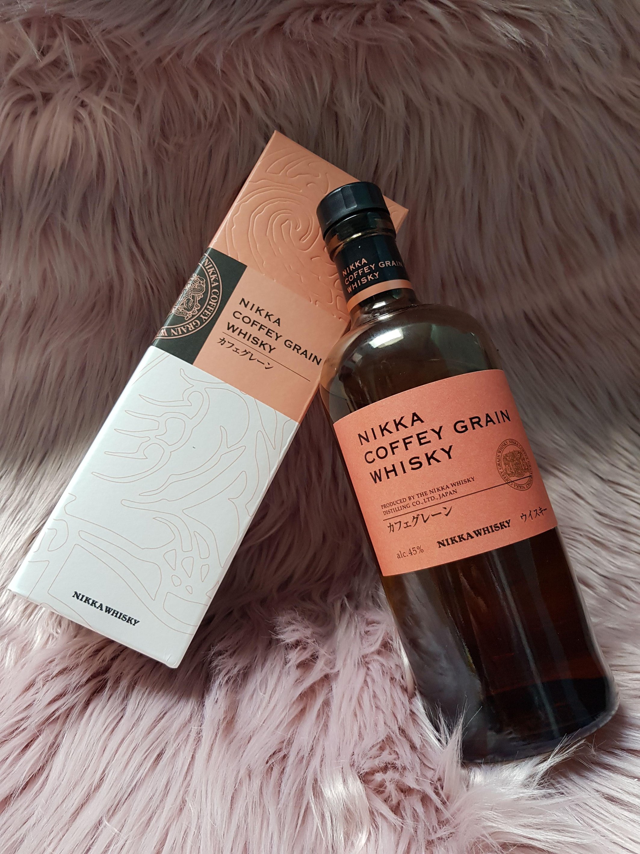 Nikka Coffey Grain Whisky