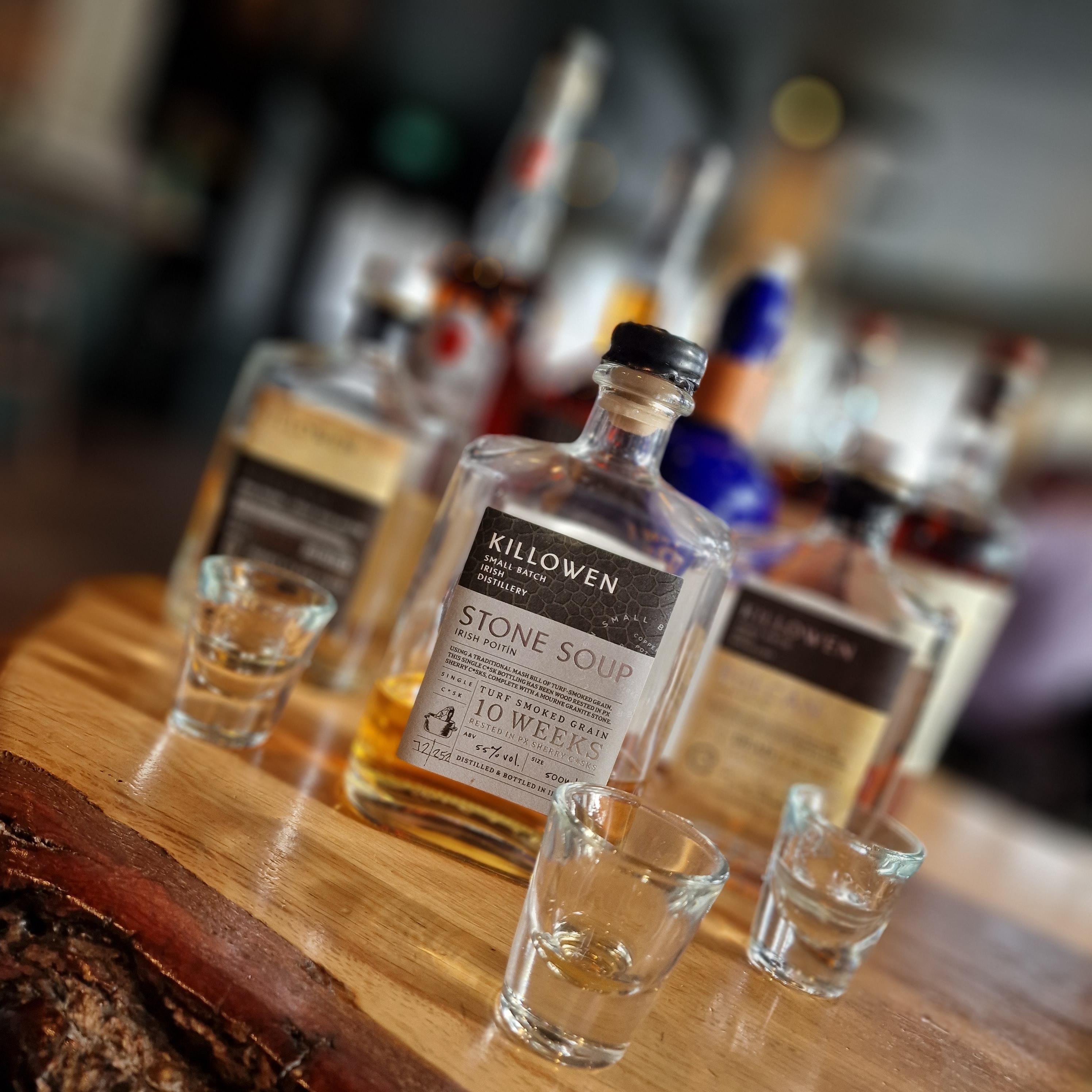 What is Poitín? The baby brother of Irish whiskey