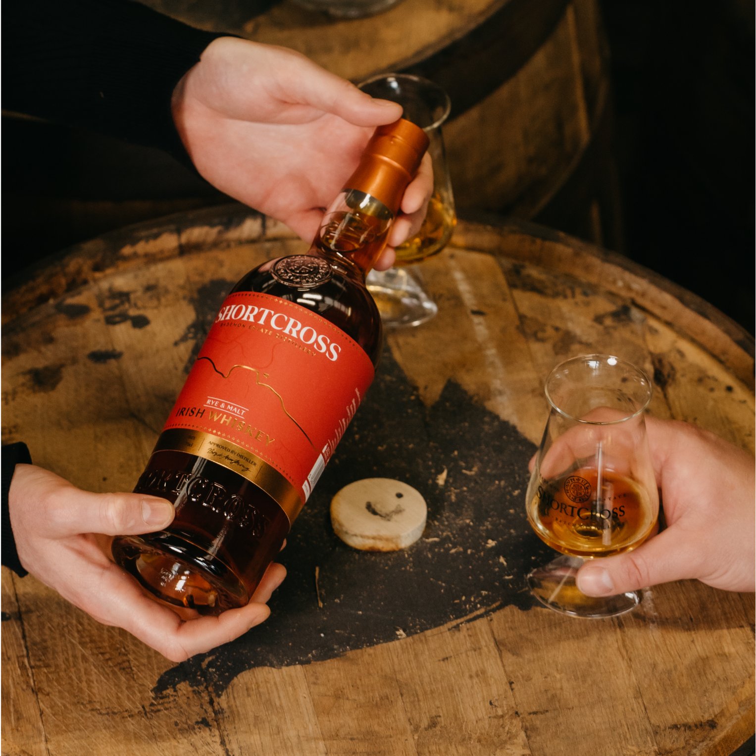 Rademon Estate Distillery and Shortcross Whiskey