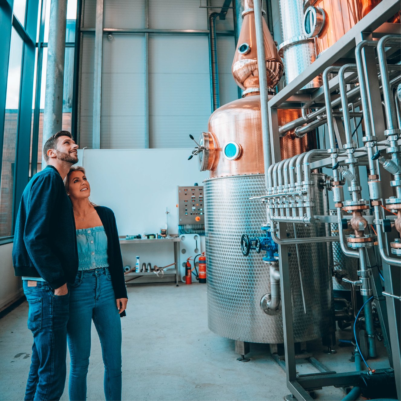 Rademon Estate Distillery and Shortcross Whiskey