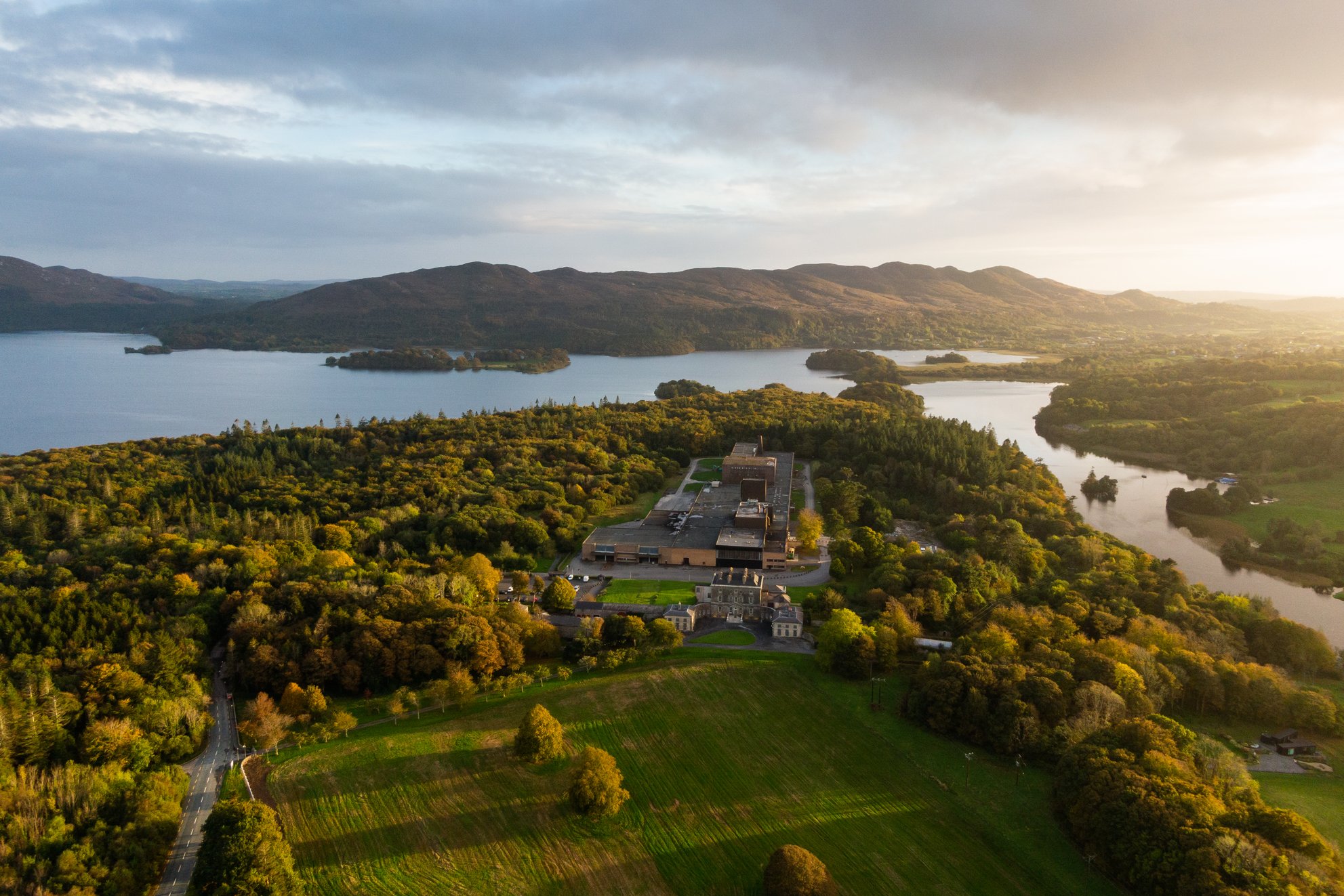 The Garavogue: Where Sligo's Poetic Soul Meets a 20-Year Whiskey ...