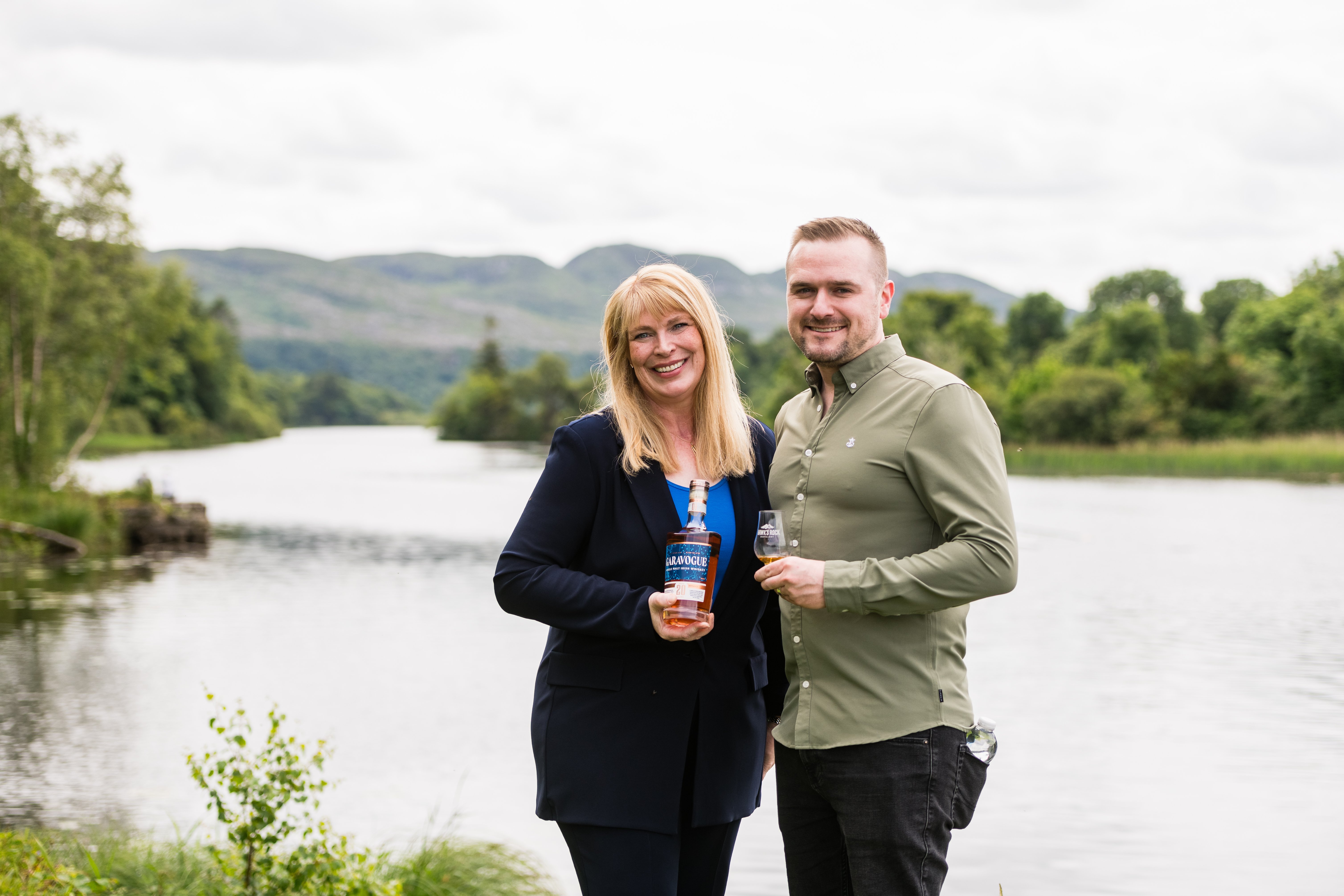 The Garavogue: Where Sligo's Poetic Soul Meets a 20-Year Whiskey ...