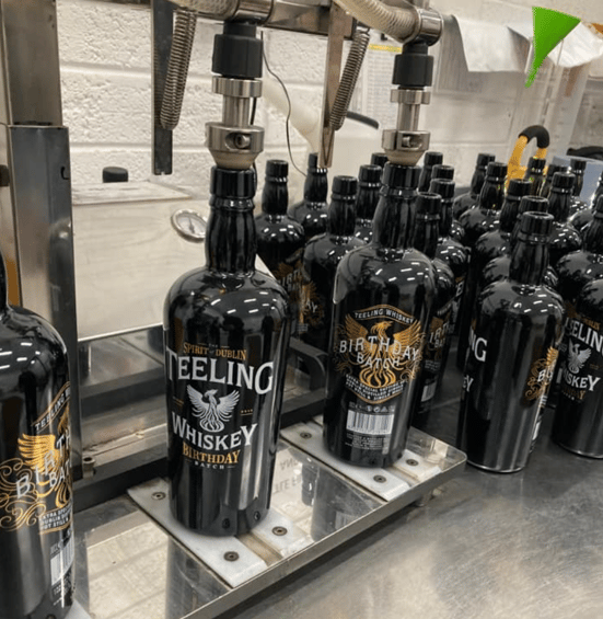 Teeling Releases Special Birthday Batch Bottle