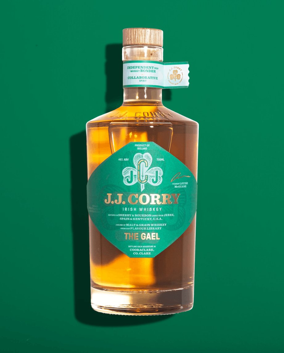 JJ Corry The Gael: A Blend of Tradition and Innovation