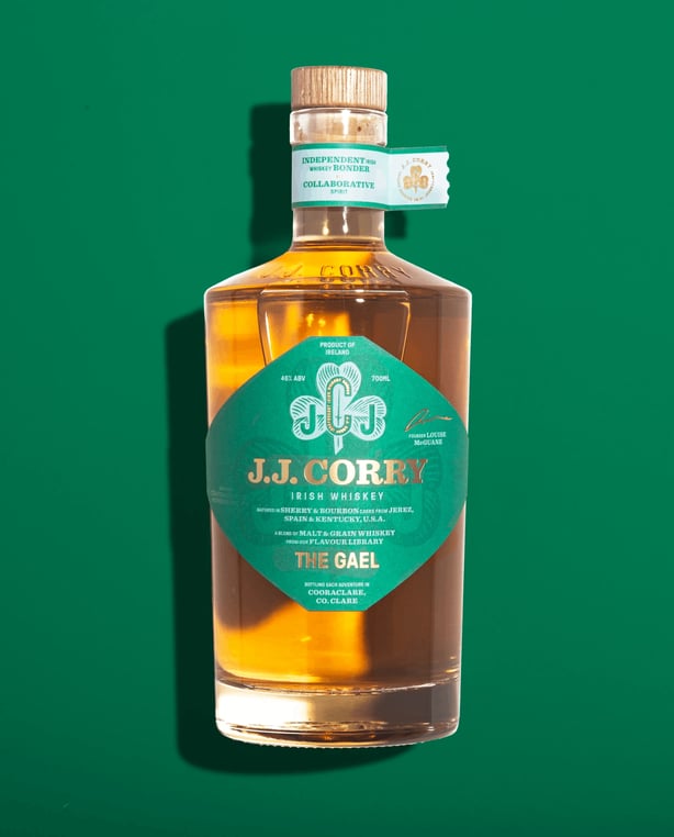 JJ Corry The Gael: A Blend of Tradition and Innovation
